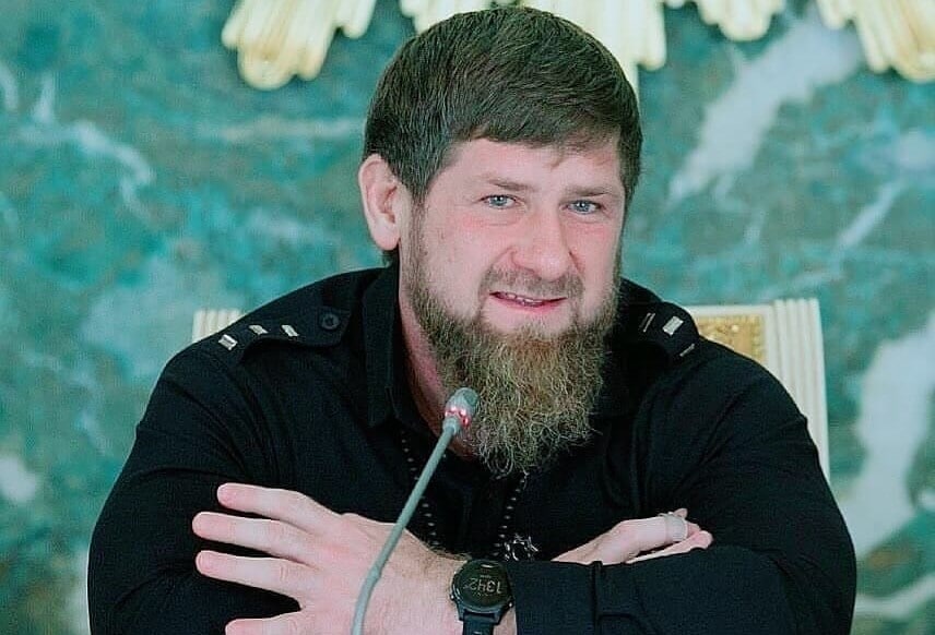 Кадыров В Молодости Фото – Telegraph