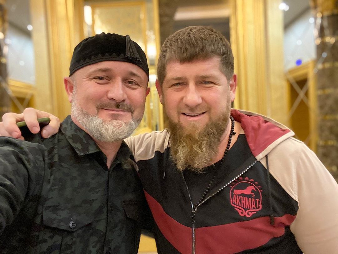 Лица нации: Турко Даудов | Информационное агентство "Грозный-Информ"