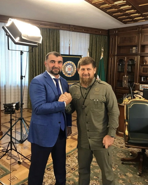 Муса Дадаев назначен министром физической культуры и спорта ЧР ...